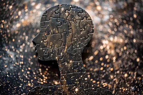 Ai Brain Evolving From Geometric Shapes Surrounded By Streams Of Data And Digital Particles