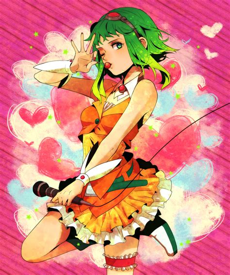 Gumi Vocaloid Drawn By Tim Tim Danbooru Gumi Vocaloid Drawn By Tim Tim Danbooru