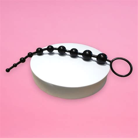 Mature Anal Play Beads Anal Plugs Beads Long Anal Beads Beginners Anal
