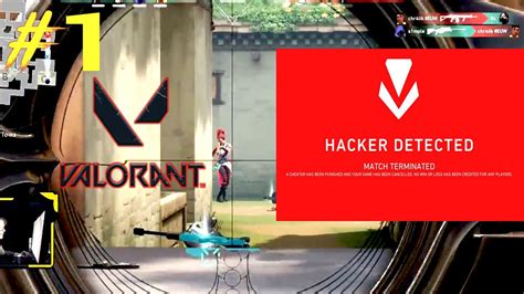 Valorant Wtf Moments Hacker Detected Pro Valorant Streamer Highlights