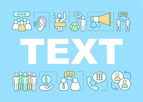 Oratory Skill Word Concepts Banner 3766421 Vector Art At Vecteezy