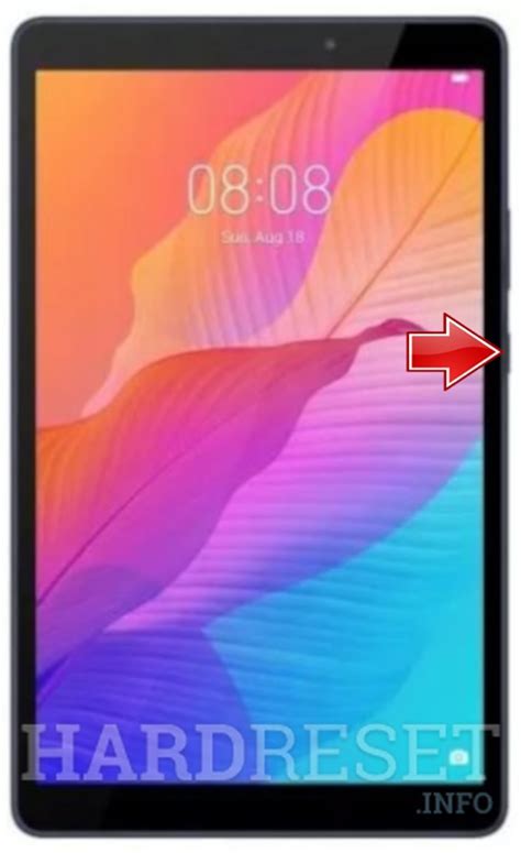 How To Get To And Enable Developer Options On HUAWEI MatePad T HardReset Info