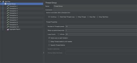 Performance Test Results Trend Analysis Octoperf