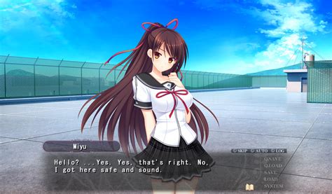 Spiral Dystopia Patch Kagura Games