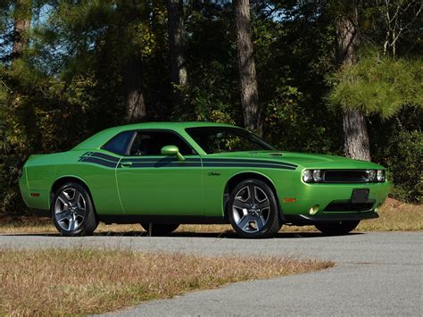 2011 Dodge Challenger Rt Raleigh Classic Car Auctions