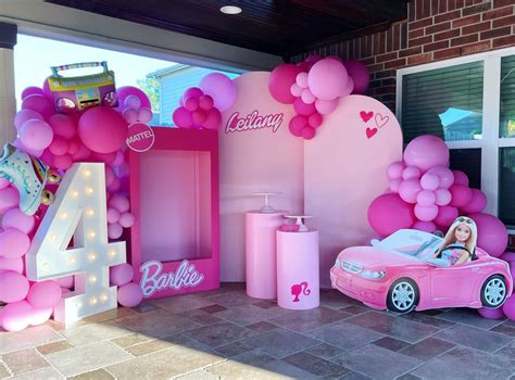 The Ultimate Barbie Party Ideas Guide Artofit