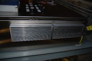 Electric Heater Control Panel Process Heating Manufacturer