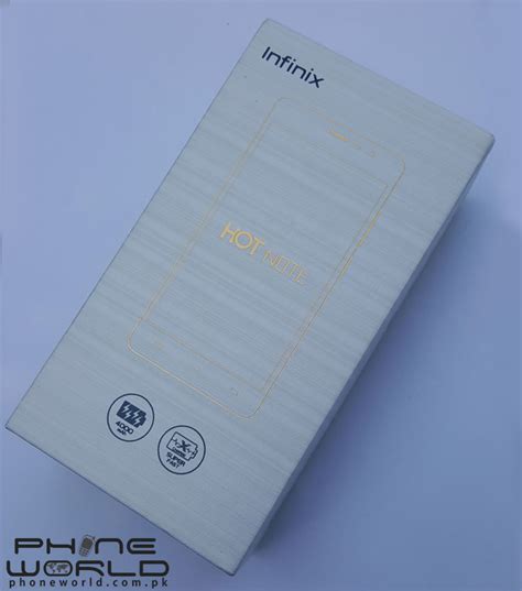 Infinix Hot Note Review Phoneworld