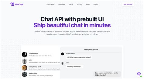 Minchat Alternatives Top 3 Group Chat And Similar Apps Alternativeto