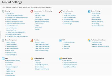 Cómo Sacar Partido A Tu Plesk Blog De Arsyses