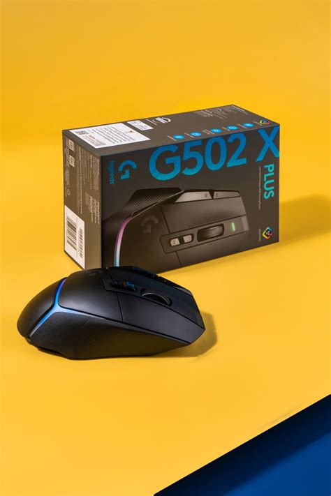 Logitech เมาส์เกมมิ่งไร้สาย ฟังก์ชันจัดเต็ม ที่ชาวเกมเมอร์ต้องไม่พลาด