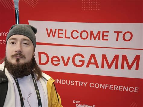 pavel otchik on linkedin yellowcat gamedev conference vilnius