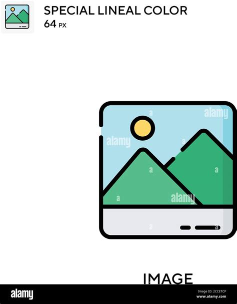 Image Special Lineal Color Icon Illustration Symbol Design Template For Web Mobile Ui Element