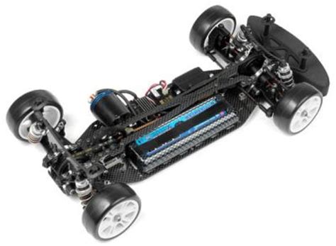 Red RC Xray T2008 Official Information