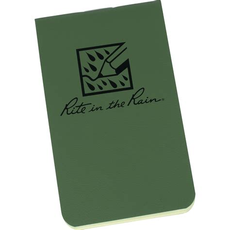 Rite In The Rain Templates