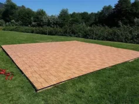 Dance Floors Rockin Rentals Grants Pass Or