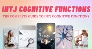 The Complete Guide To INTJ Cognitive Functions So Syncd