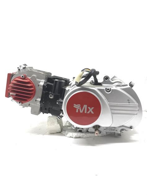 110cc 3 VALVE 4 SPEED MANUAL CLUTCH RoketaStore