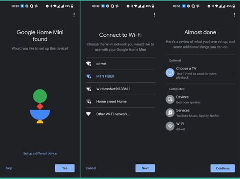 How To Set Up The Google Home Mini Smart Speaker Dignited