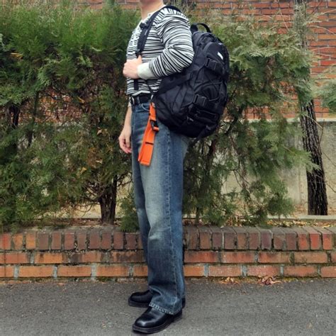 남자 백팩 추천 버빌리안 럭셔리 백팩 중학생 고등학생에게 인기 짱 네이버 블로그