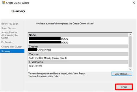 windows server 2019 hyper v cluster adım adım yapılandırma Çözümpark