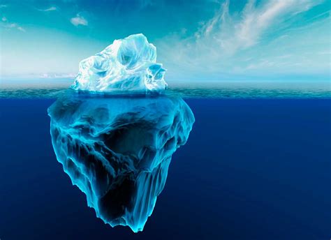 Diagrama De Iceberg Freud