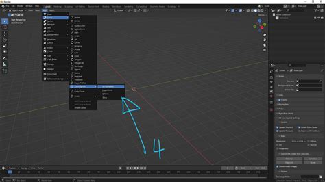 Blender How To Add Spiral Curve With Free Addon