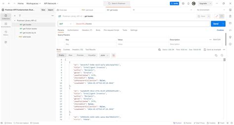 Tried Postman Api Devpost