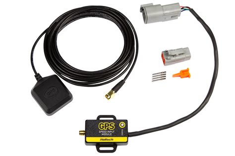 GPS Speed Input Module Precision Racing