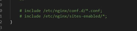 ubuntu下nginx配置不生效，页面一直是默认页面welcome to nginx ubantu安装nginx没有出现welcome to nginx csdn博客