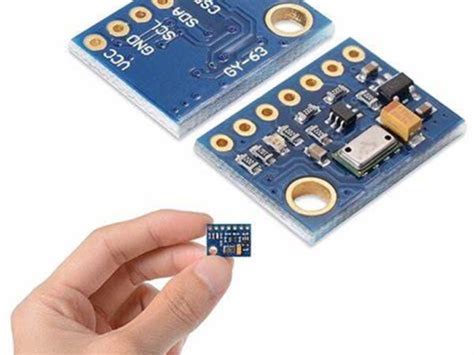 Buy Gy 63 Ms5611 Pressure Sensor Module At Low Price In Ainow
