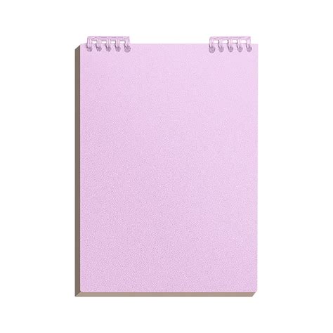 Loose Leaf Notebook Folder Ideal For Journaling Note Taking Drawing And Scribbling For