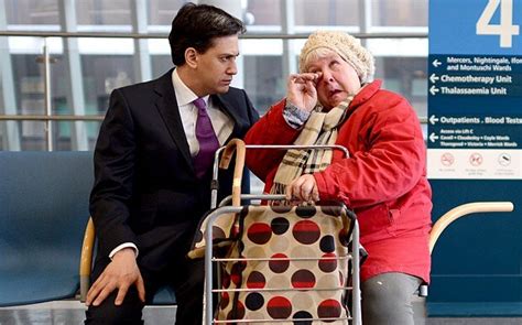 Ed Miliband Praises Margaret Thatcher In Drive To Reform Unresponsive