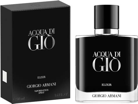 Giorgio Armani Acqua Di Giò Elixir 50 Ml