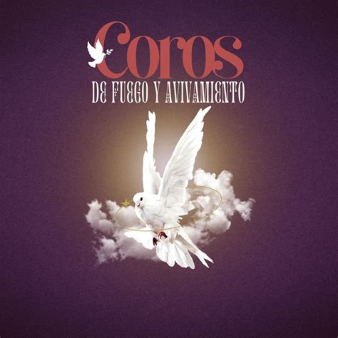 ‎coros De Fuego Y Avivamiento Album By Coros Pentecostales Apple Music