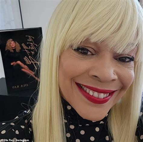Ola Ray Ola Ray Looks Unrecognisable 40 Years After Starring In