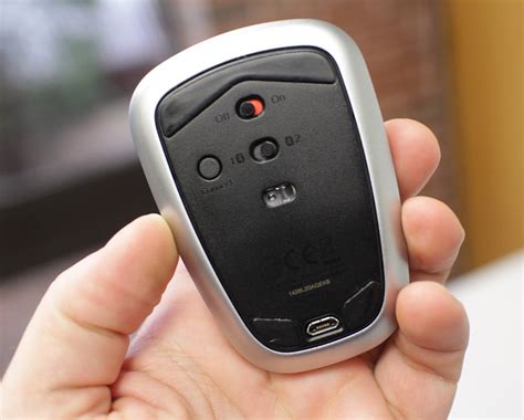 Review Logitech Ultrathin Touch Mouse T For Windows Windows Central