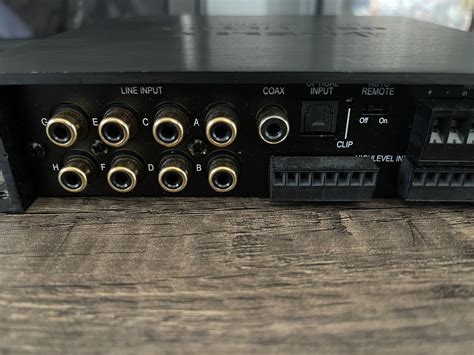 balanced vs unbalanced output from dap car stereo