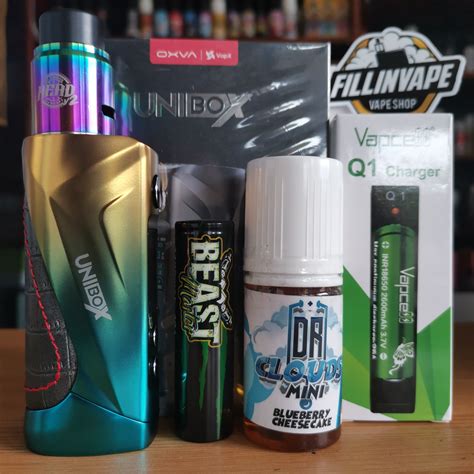 Variable Vape Mods Fillinvape