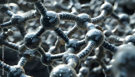 Graphene Molecular Structure Unveiling The Strength And Potential Of