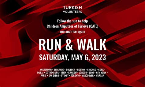 Join Toronto Fundraising For Btf Friends Of Turkish Volunteers By