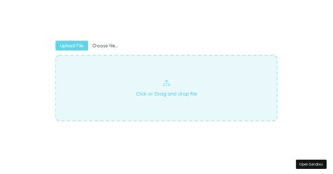 react drag drop froked forked codesandbox
