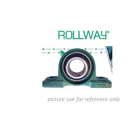 UCP 207-20 ROLLWAY