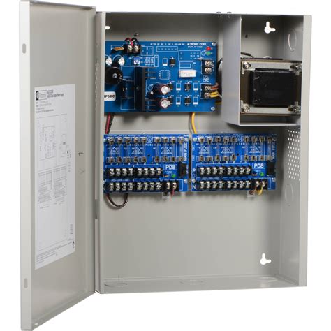 Altronix Altv1224c 16 Output Ac Dc Power Supply Altv1224c Bandh