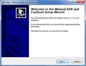How Write Command Prompt In Minimal Adb Fastboot Voznesenskapar