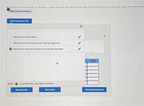 solved required information exercise 9 12 algo record