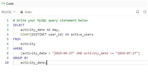 maryum fatima on linkedin sql dataanalytics learningjourney leetcodechallenge