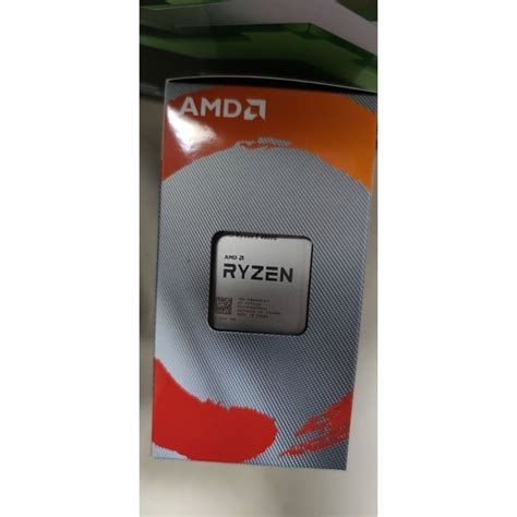 AMD Ryzen G Desktop Processor Cores Threads Lazada PH