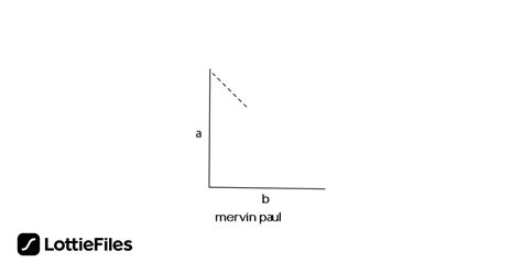 Free Pythagoras Animation By Mervin Paul Lottiefiles