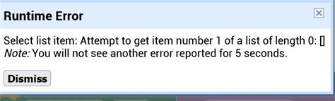 Difficulties Parsing With List From Csv Row Mit App Inventor Help Mit App Inventor Community
